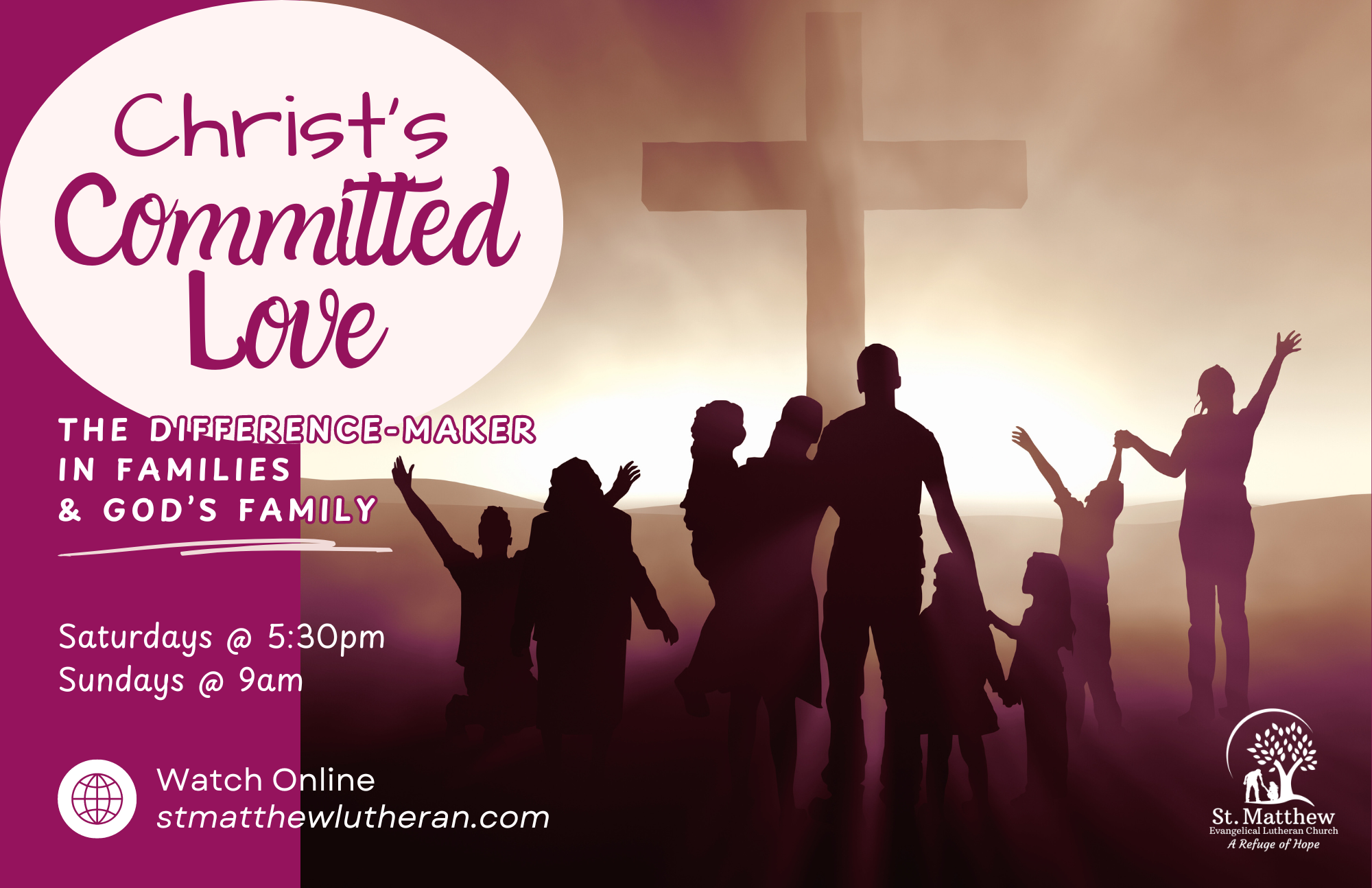 Home - St. Matthew Lutheran